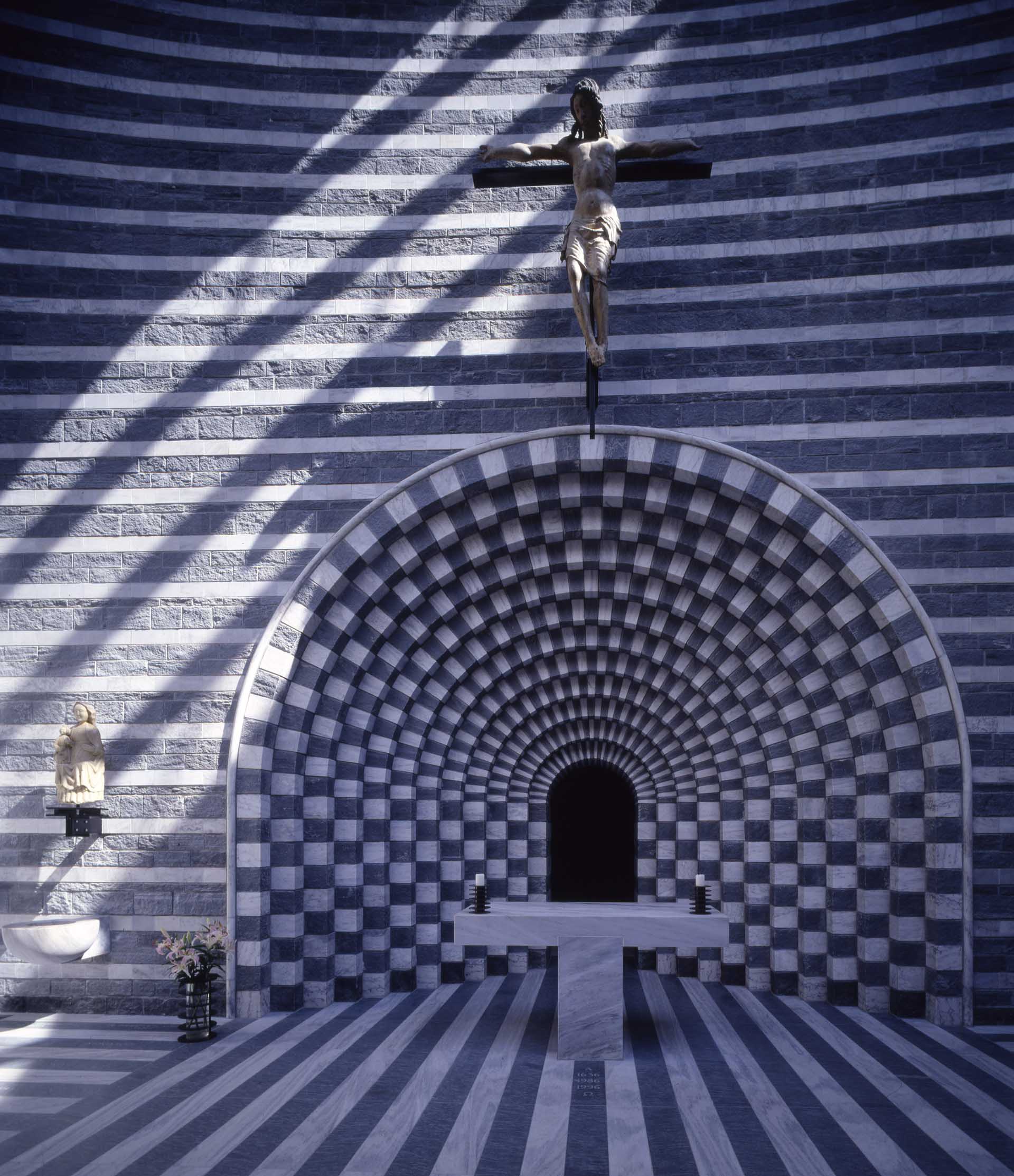 SACRED SPACES