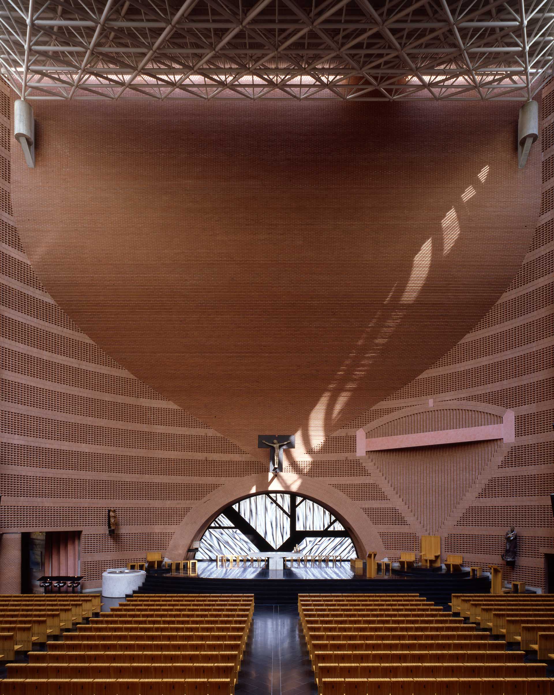 SACRED SPACES