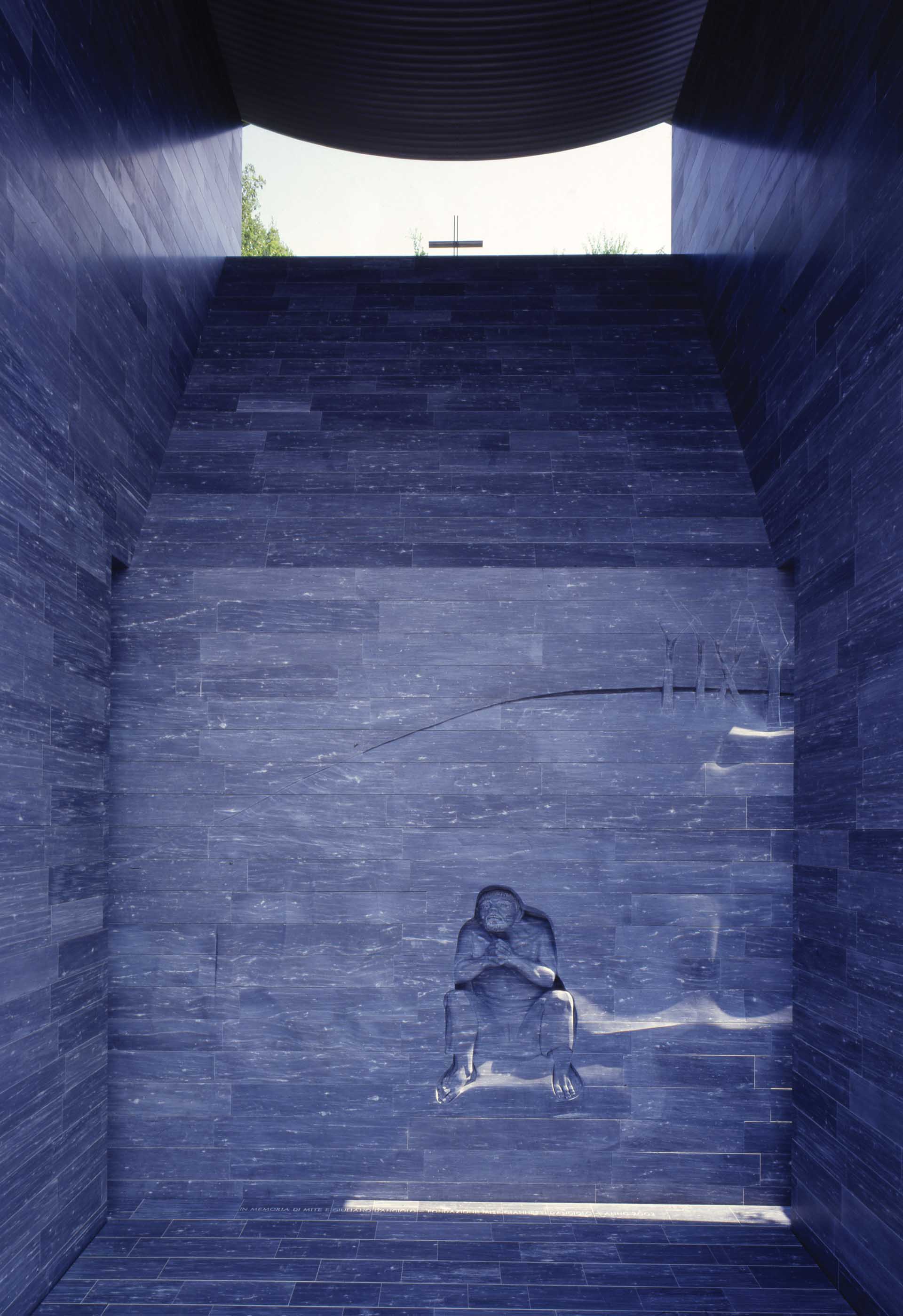 SACRED SPACES