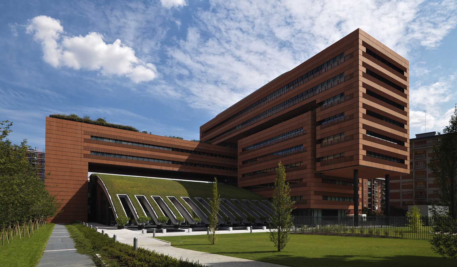 MARIO BOTTA ARCHITETTI